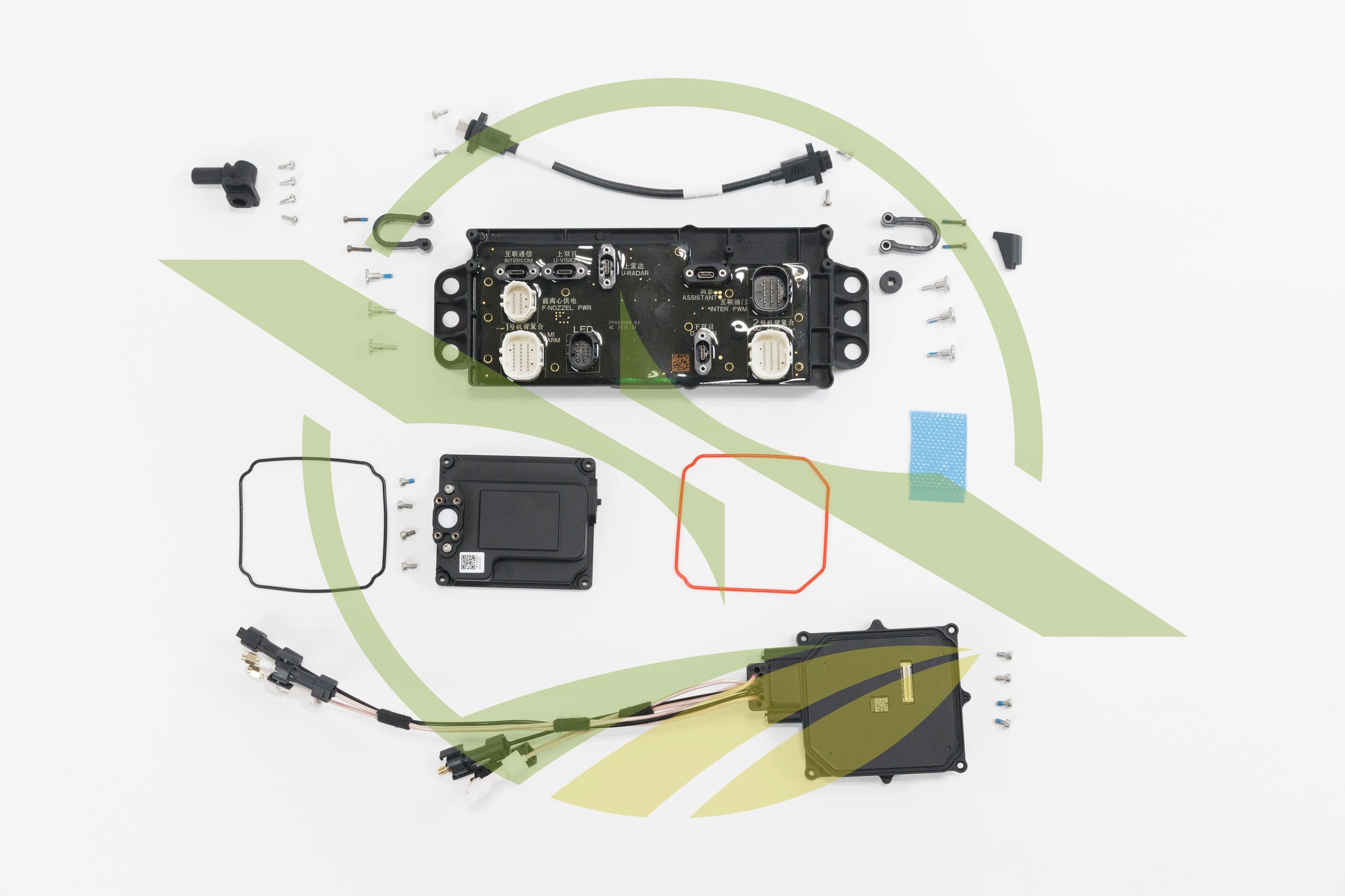 T50 Cable Distribution Board