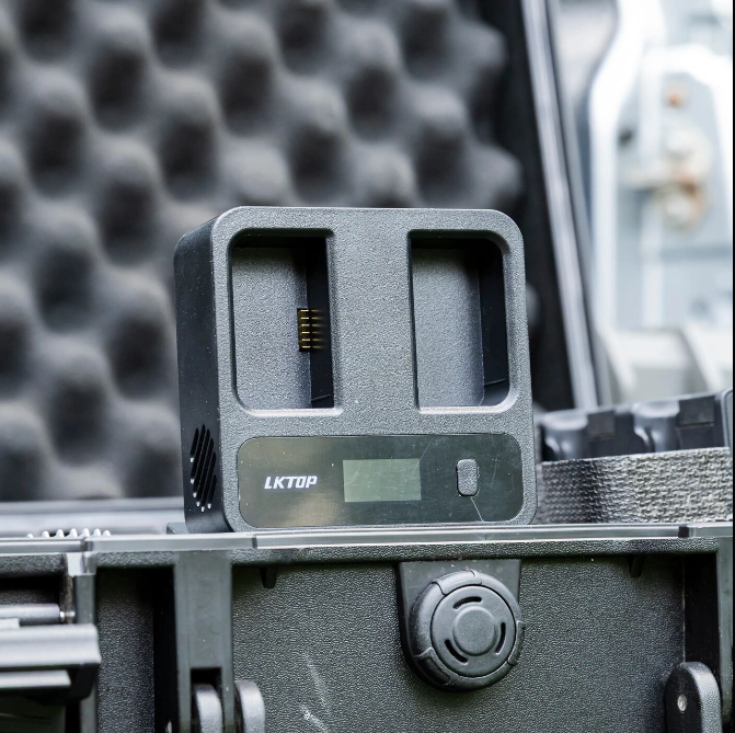 LKTOP 200W WB37 Smart Charger