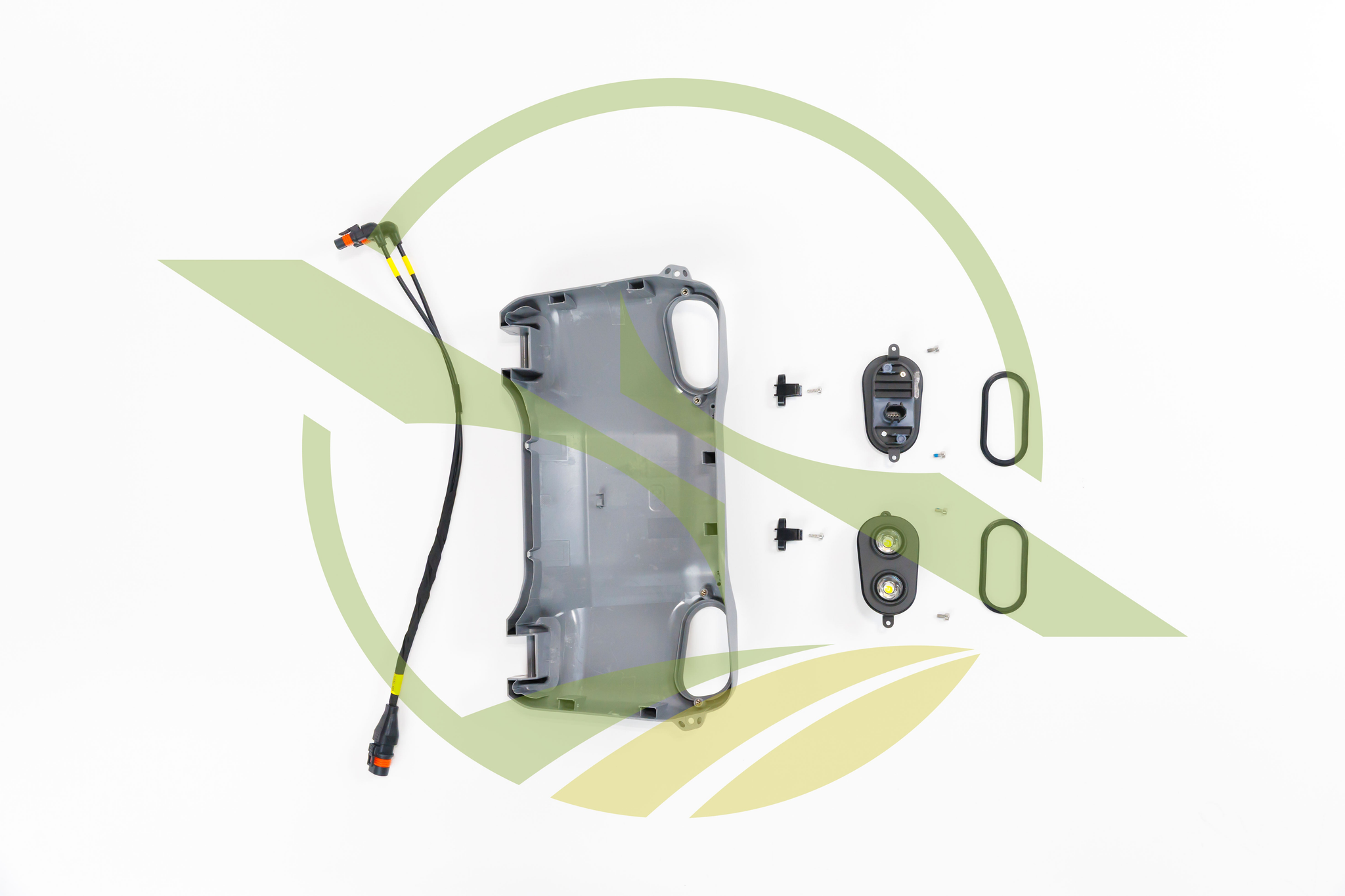 T50 Front Cover of Front Shell