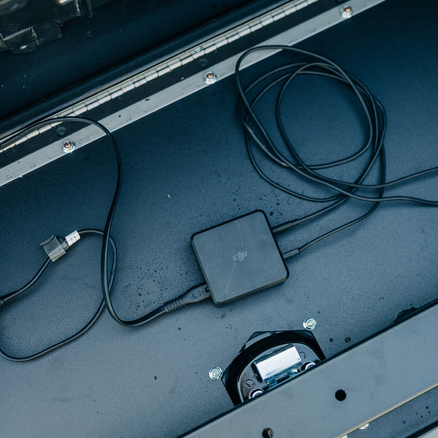 DJI Portable 100W Battery/Remote Charger