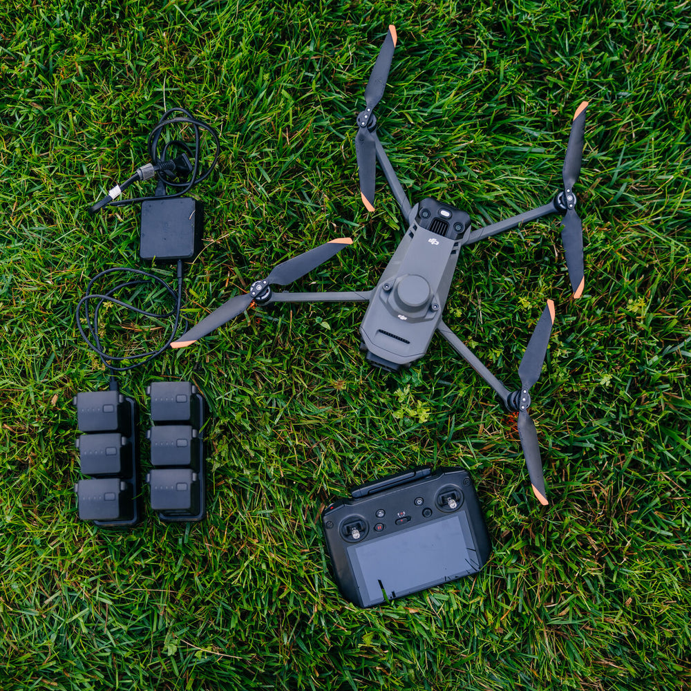 Mavic 3M — Complete Multispectral Kit
