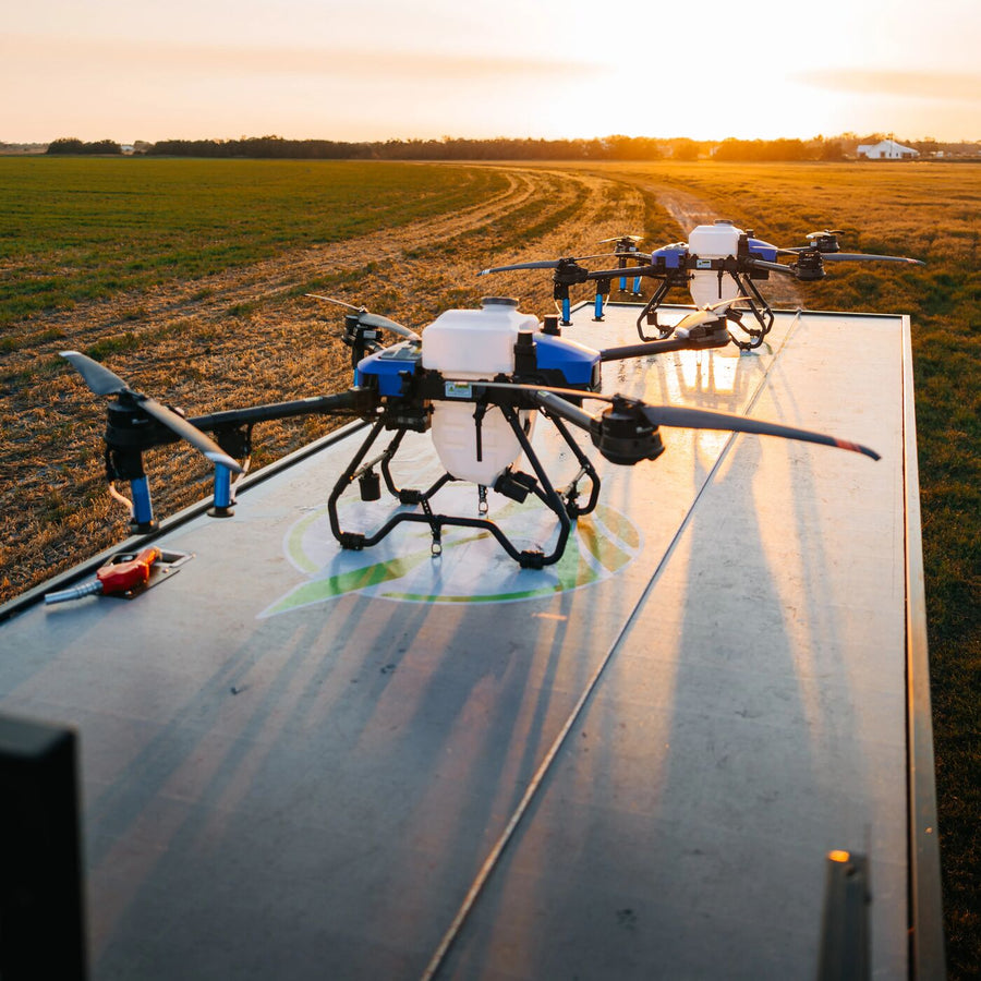 2025 nuWay Drone Trailer — Mike's Loadout