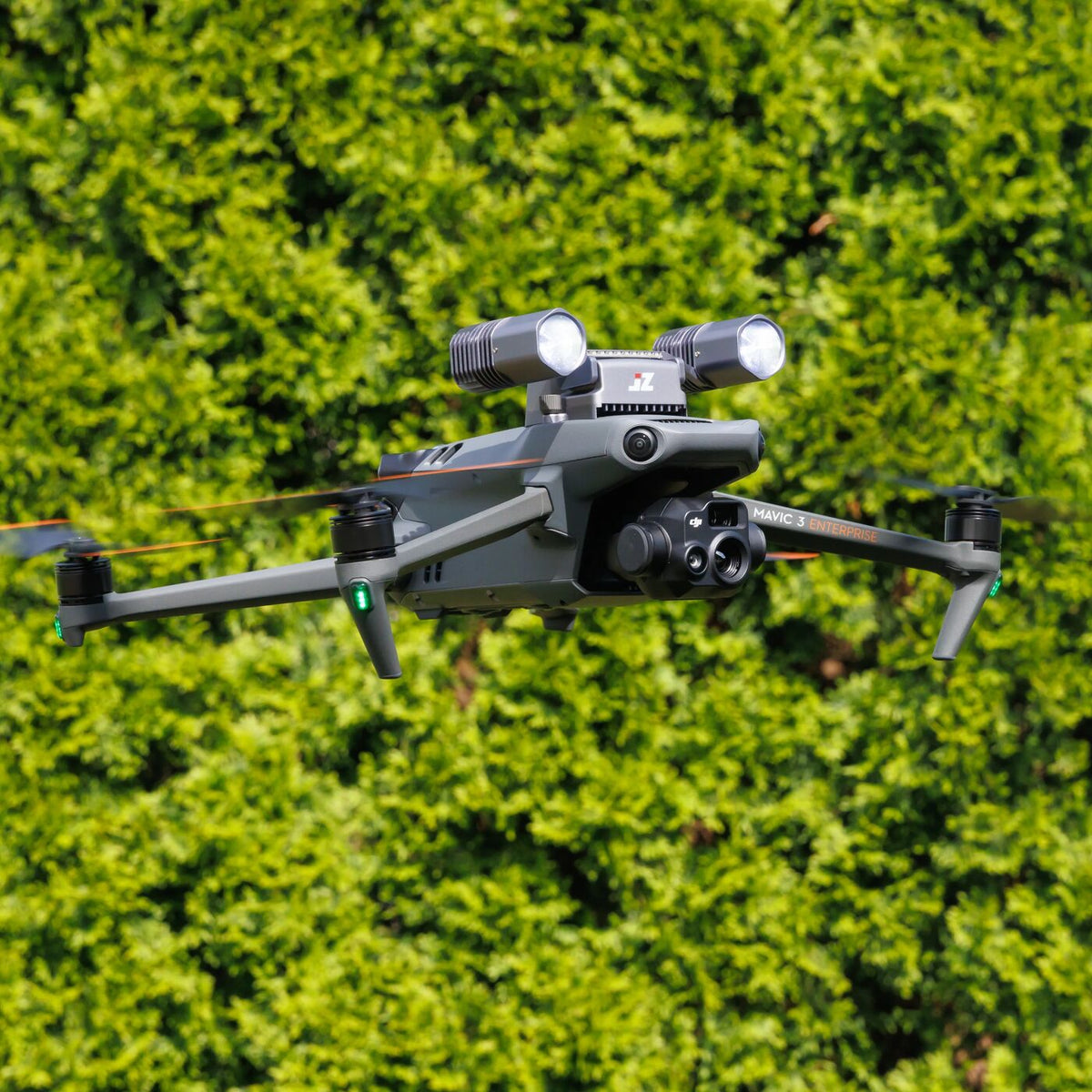 Mavic 3M — Complete Multispectral Kit