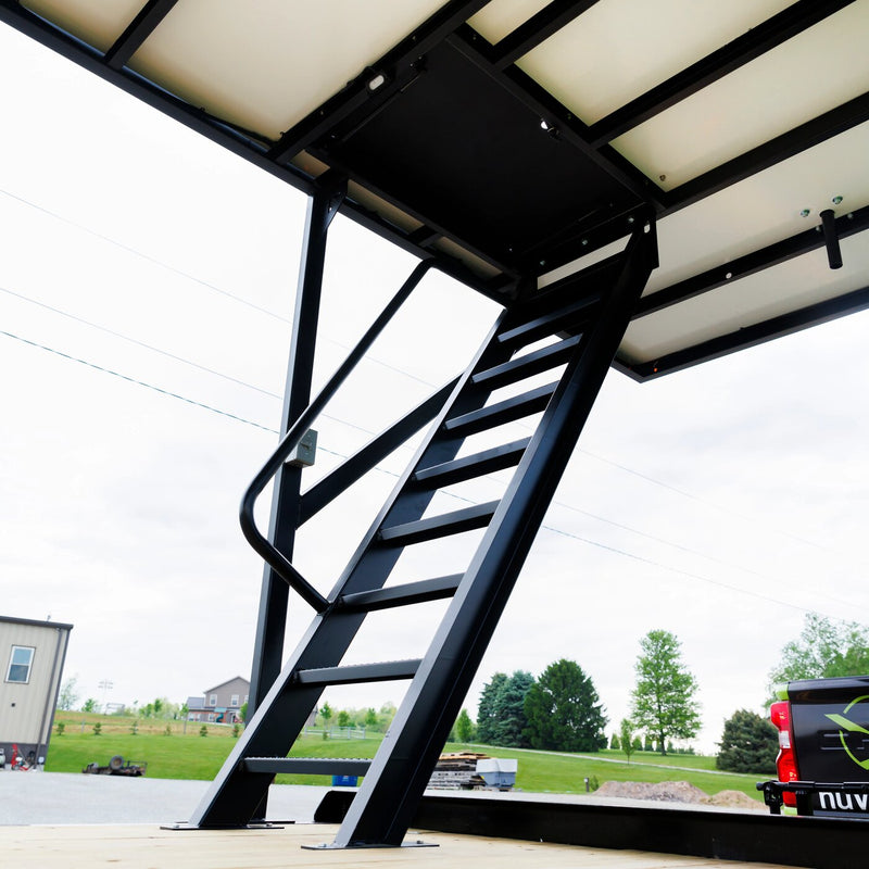 nuWay Ag 2024 Standalone Drone Trailer