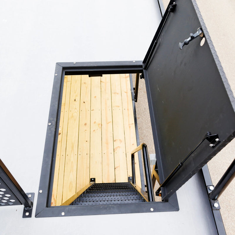 nuWay Ag 2024 Drone Trailer w/ Mike's Loadout