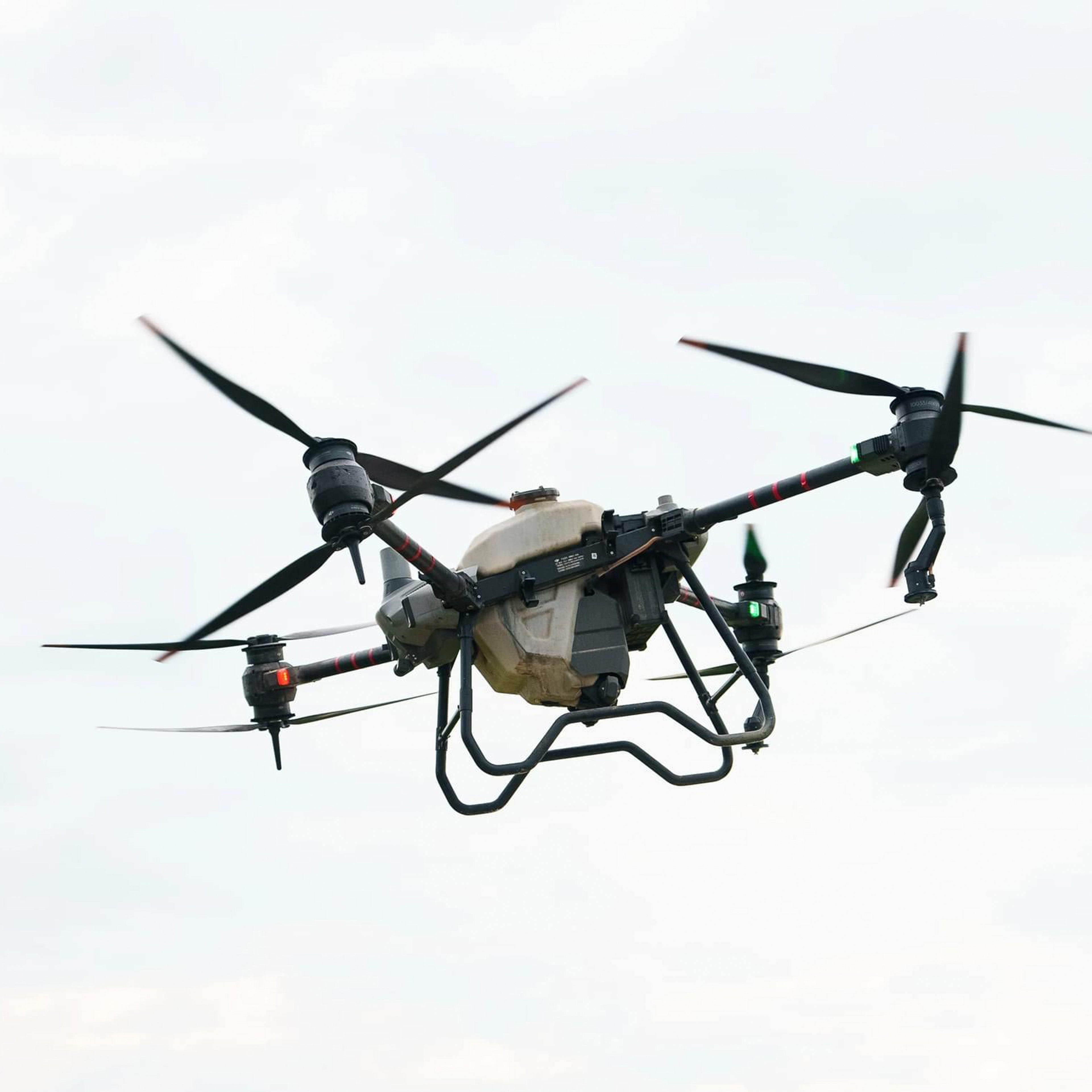 Dji large drone store