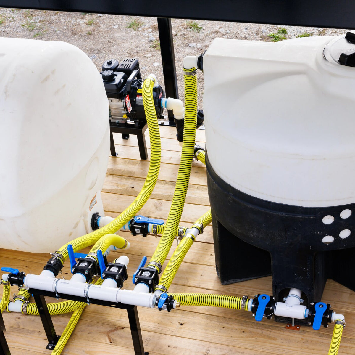 nuWay Ag 2024 Drone Trailer w/ Mike's Loadout