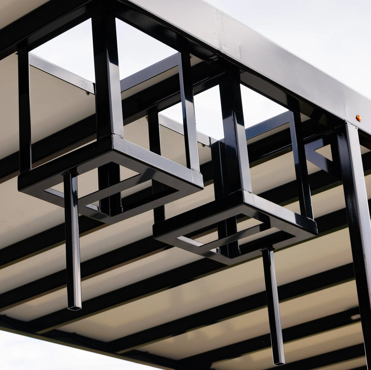 nuWay Ag 2024 Standalone Drone Trailer