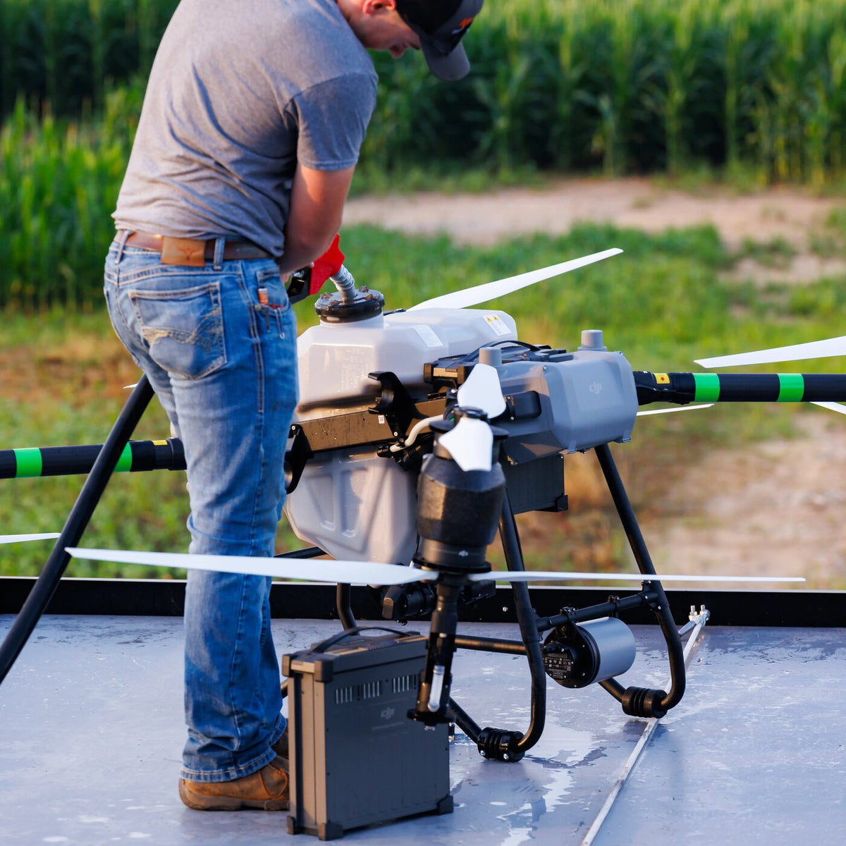 nuWay DJI T50 Complete Generator Kit