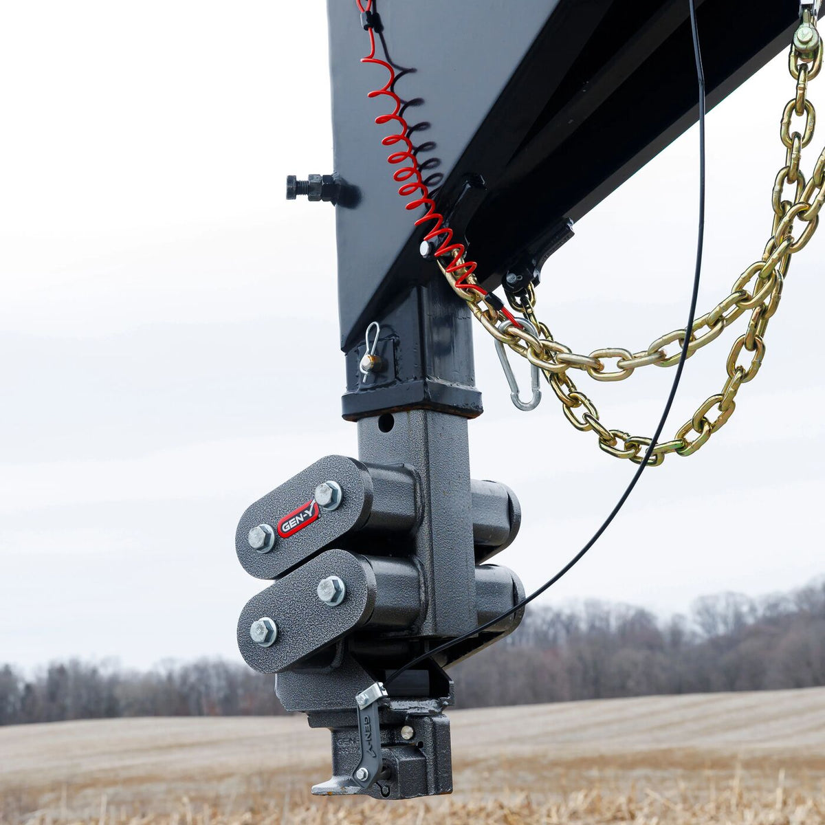 2025 nuWay Mega Trailer — Mike's Loadout