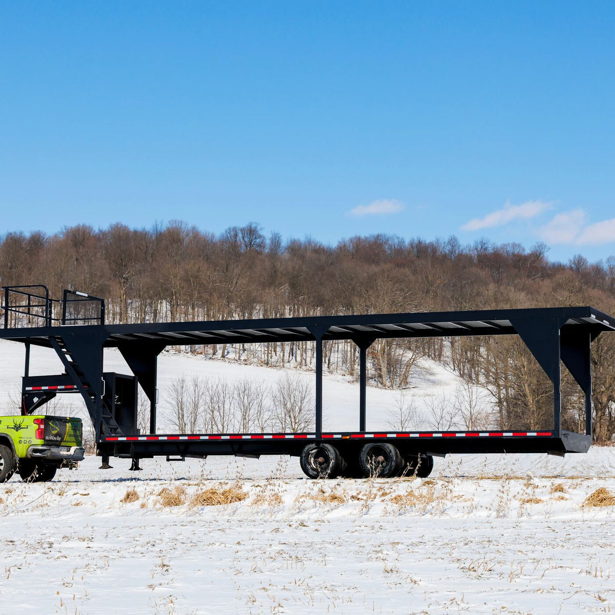 2025 nuWay Drone Trailer — Standalone
