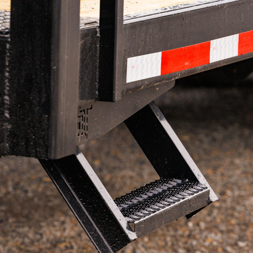 2025 nuWay Mega Trailer — Mike's Loadout