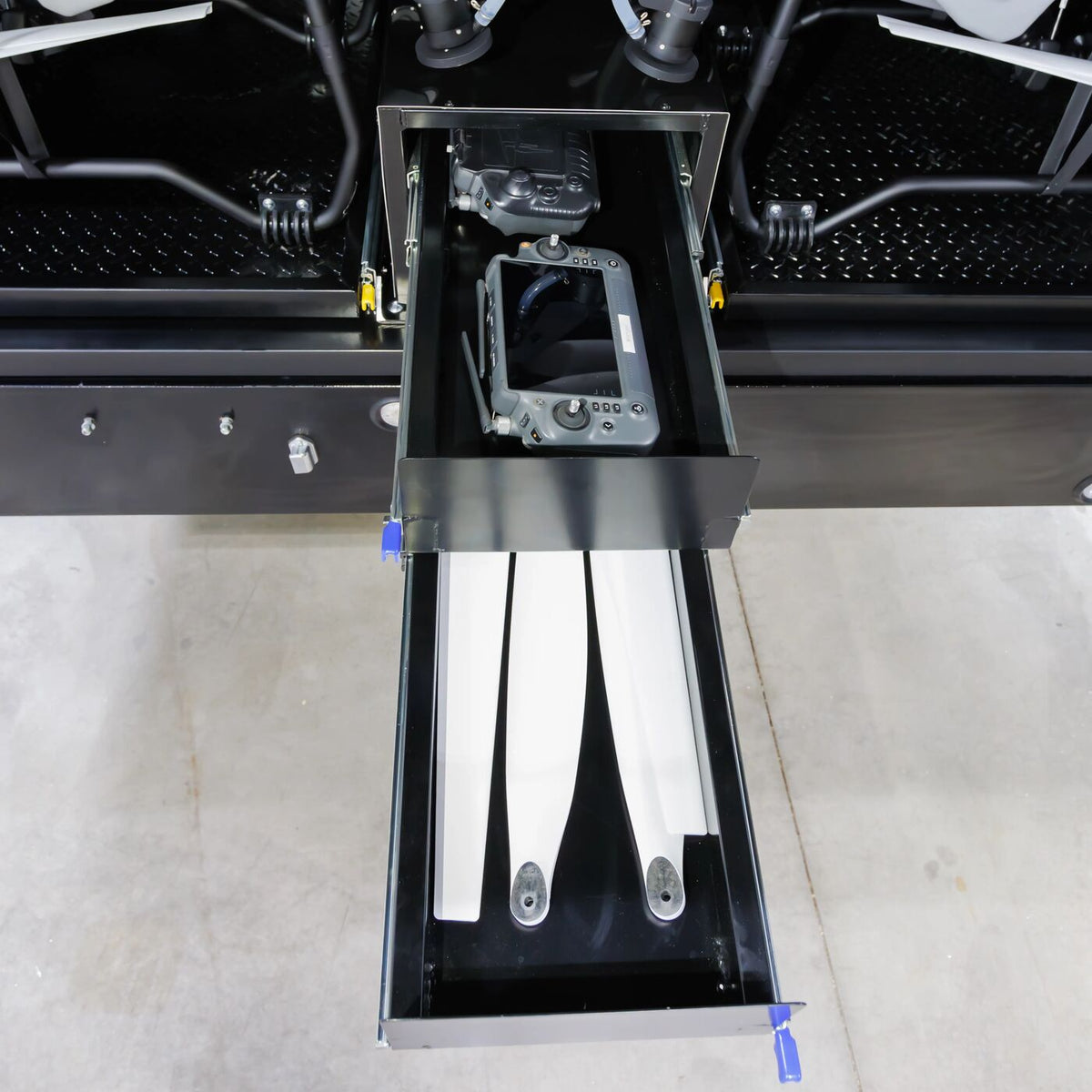 Drone Security Box