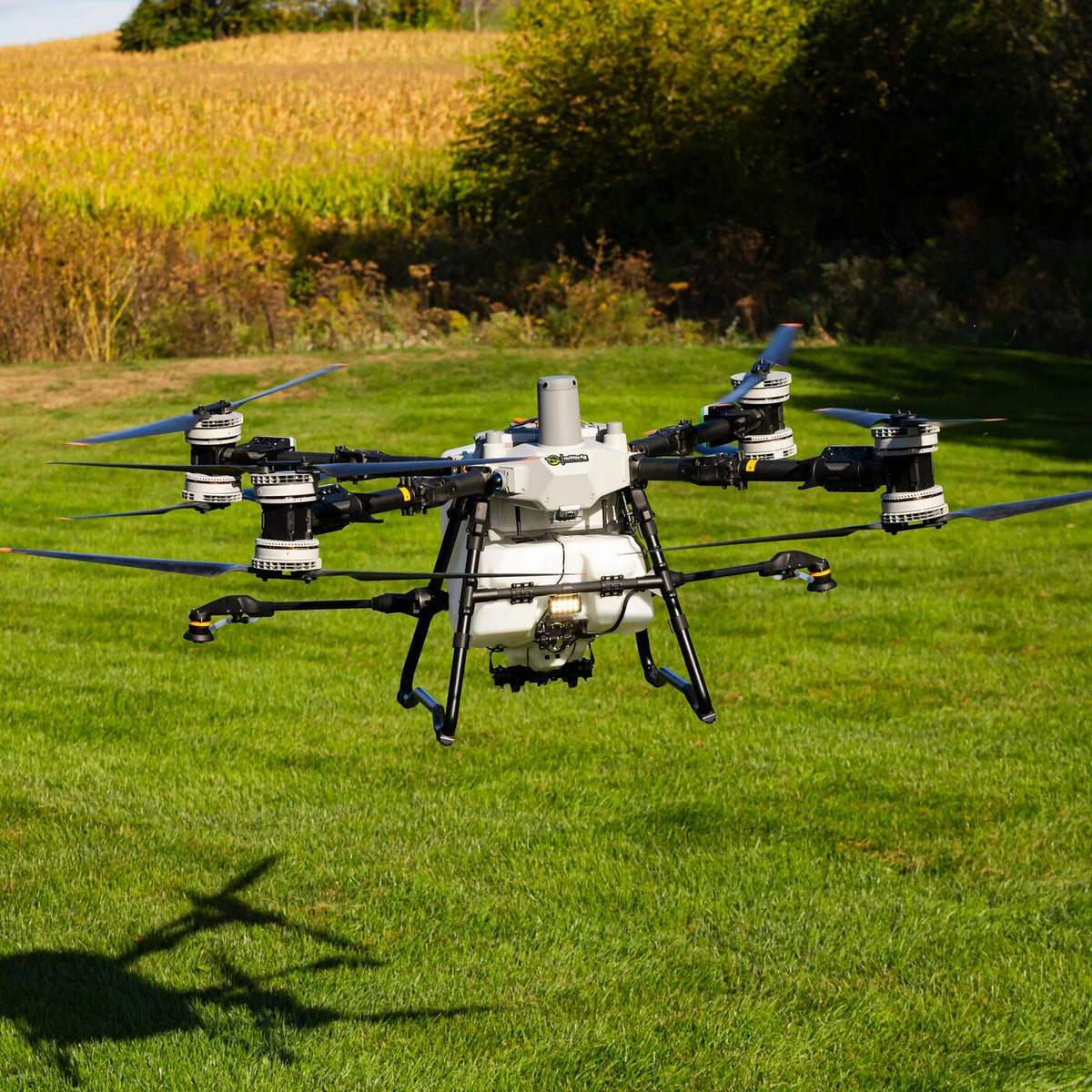 DJI Agras T100 Spray Drone